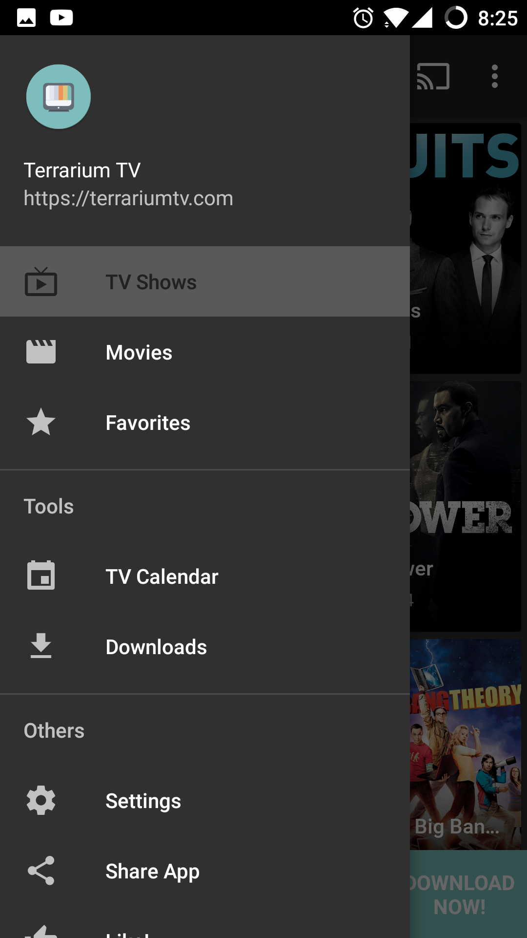 Terrarium TV App: How to Download and Install - Kinkead Tech